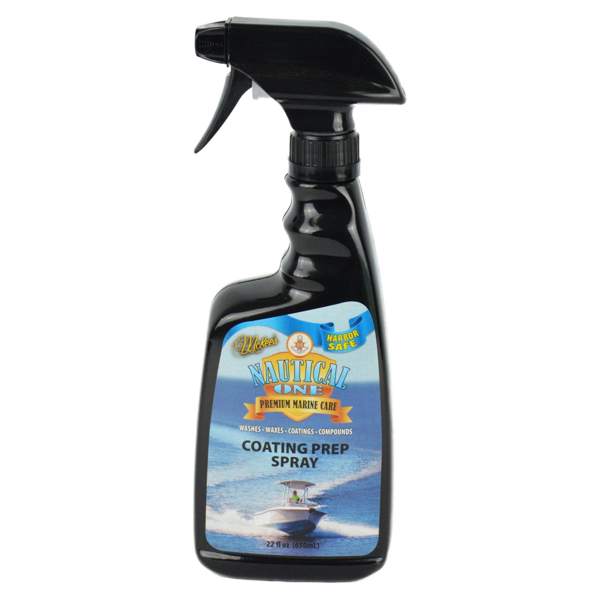 Nautical One Coating Prep Spray – Nautical1